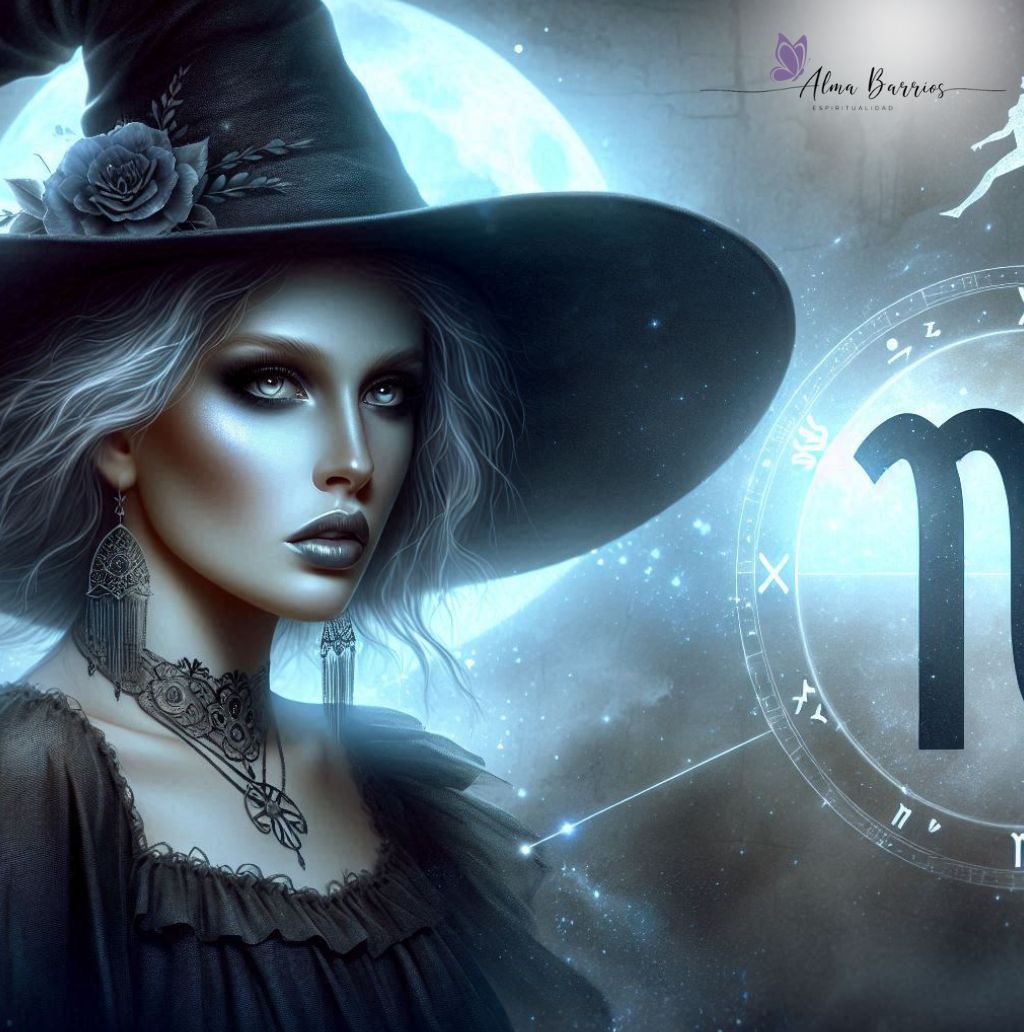 Qué Tipo de Bruja Eres Según Tu Signo: Virgo