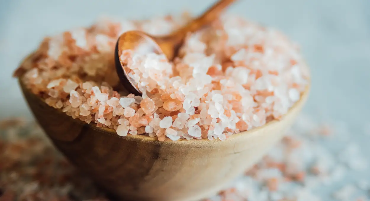 9 Maneras de limpiar tu casa con Sal
