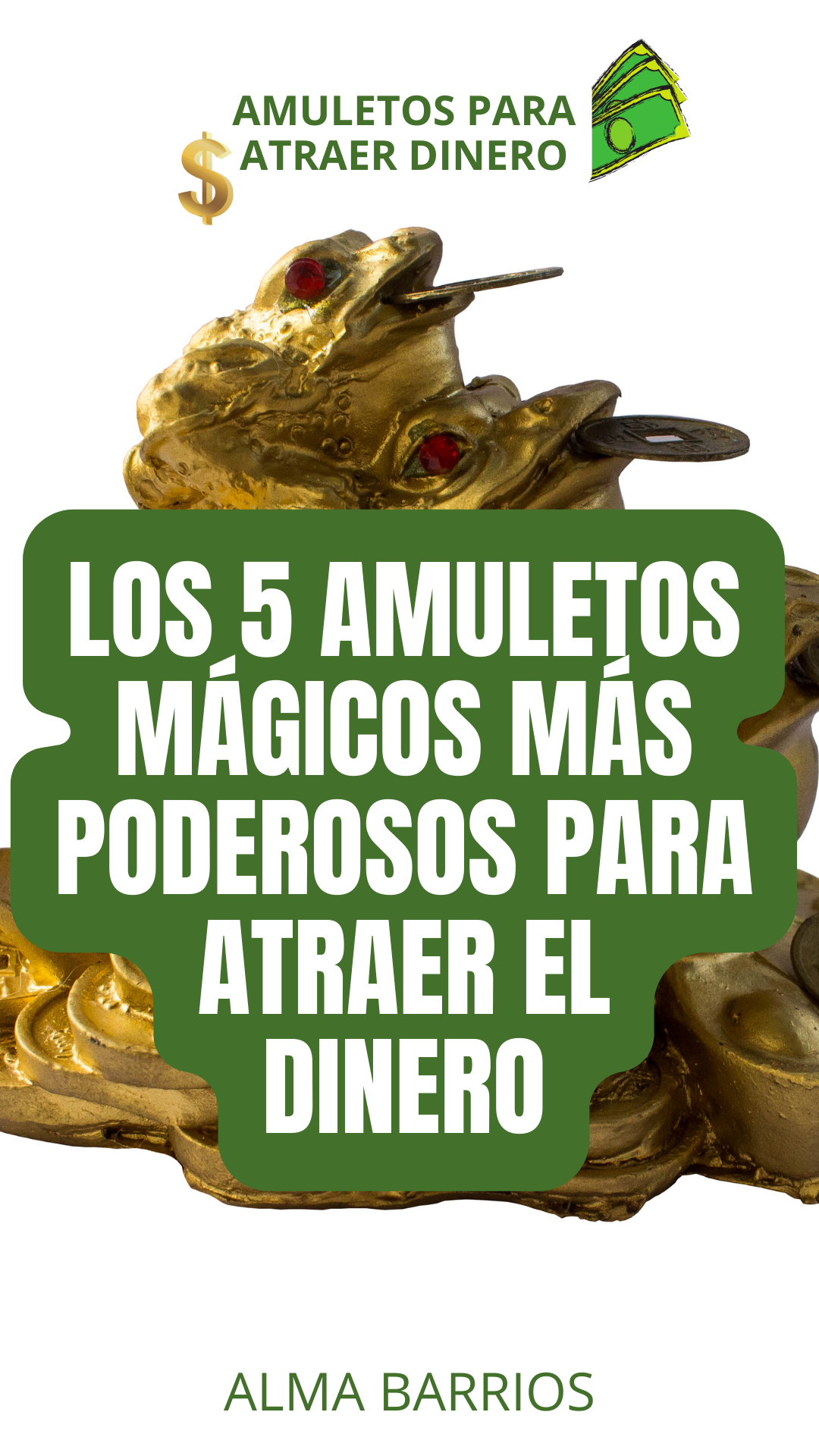 Los 5 amuletos mágicos más poderosos para atraer el dinero