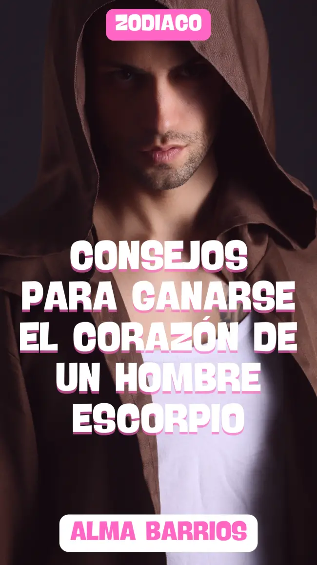 Cómo saber si el hombre escorpio te quiere de verdad