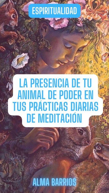 Cómo encontrar tu animal de poder y utilizar su sabiduría en tu vida diaria