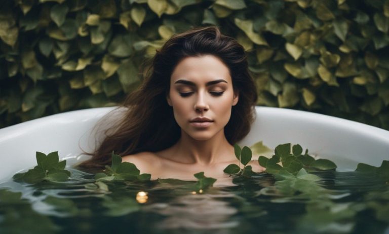 Baño Espiritual con Ruda: Un Ritual de Purificación y Protección