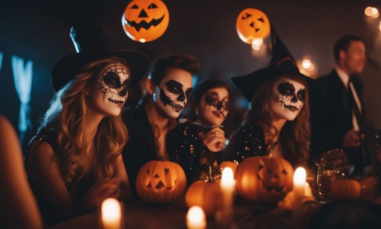 Los signos del zodiaco que más disfrutan de Halloween