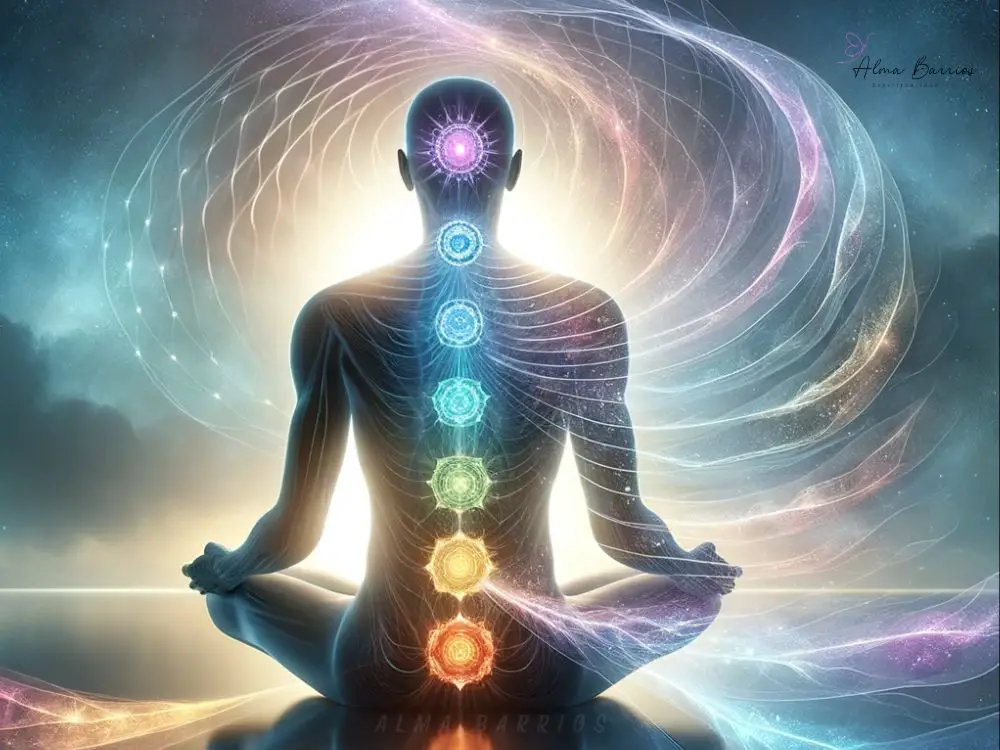 Aura y Chakras: Cómo Están Conectados