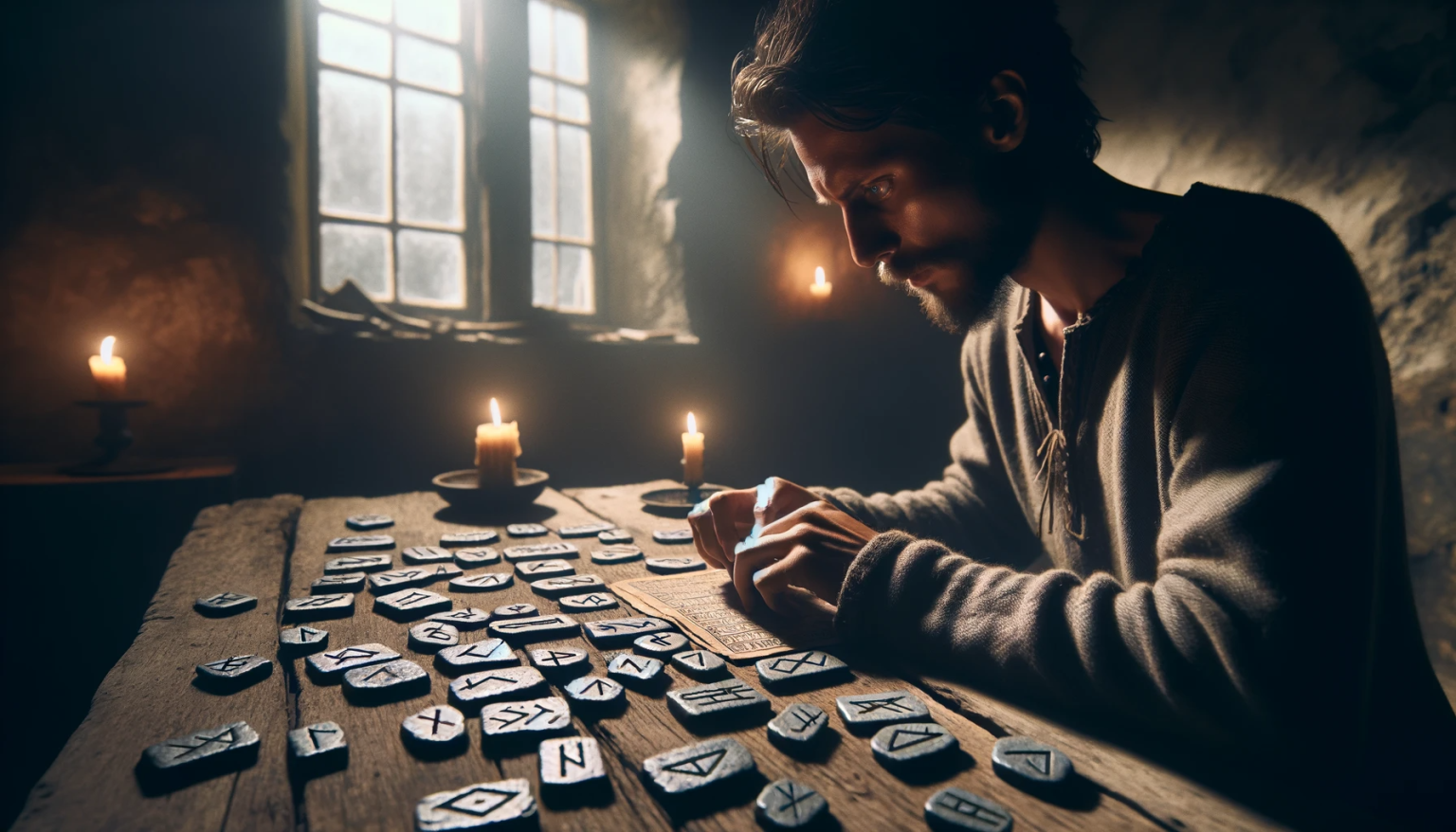 Lecturas De Runas: Sabiduría Ancestral Para La Era Moderna