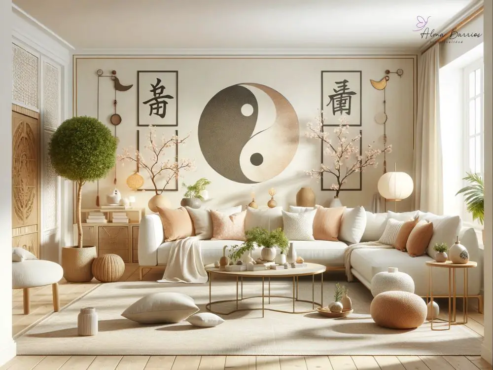 Feng Shui Hogar: Consejos para Mejorar la Energía en tu Sala de Estar