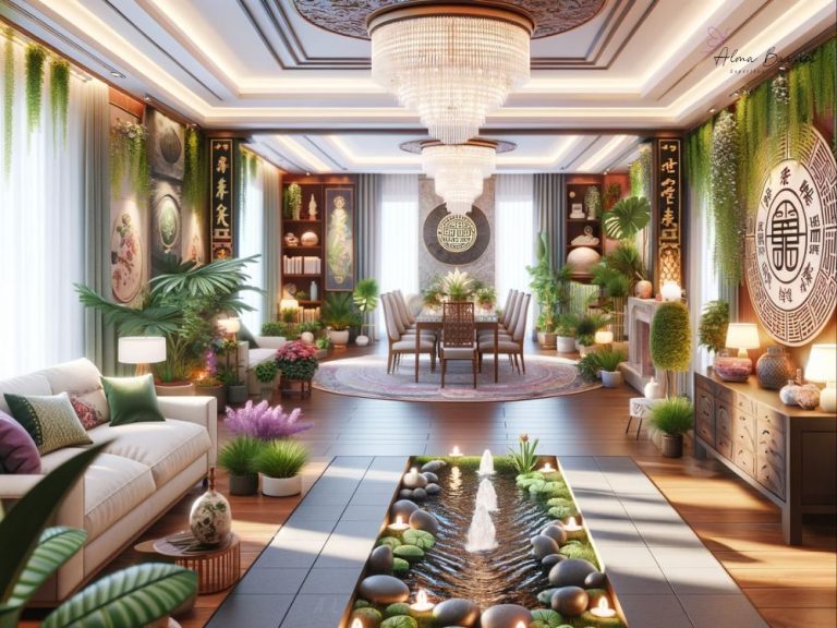 Feng Shui Hogar: Técnicas para Atraer Prosperidad y Abundancia