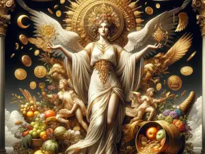 Imágenes De La Diosa Fortuna.