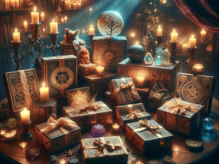 Regalos Encantados: Hechizos Para Sorprender