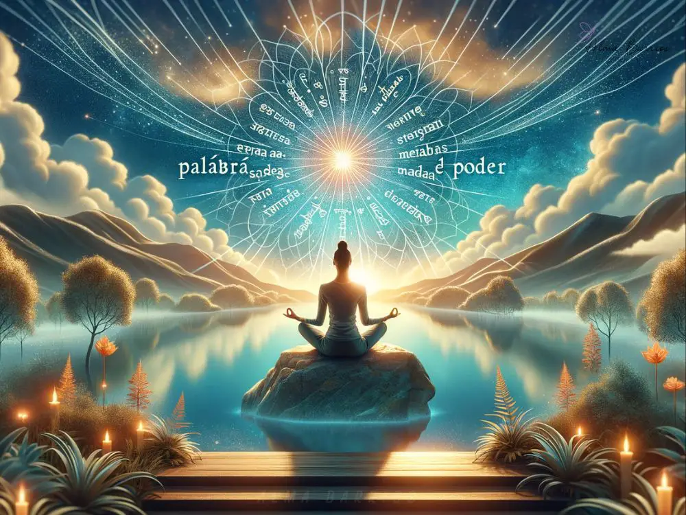 Mantras para el Bienestar: Palabras de Poder para Cada Día del 2024