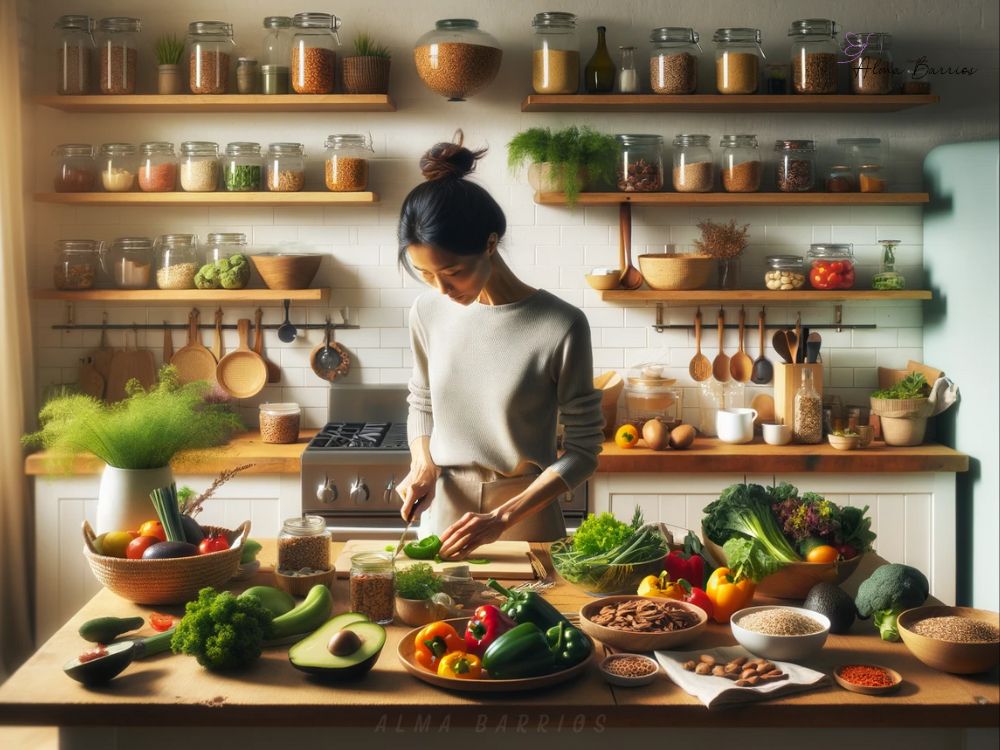 Nutrición Consciente: Alimentos Clave para un Año Saludable