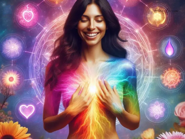 Sana tu aura y transforma tu vida