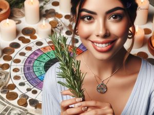 Secretos del romero para atraer dinero