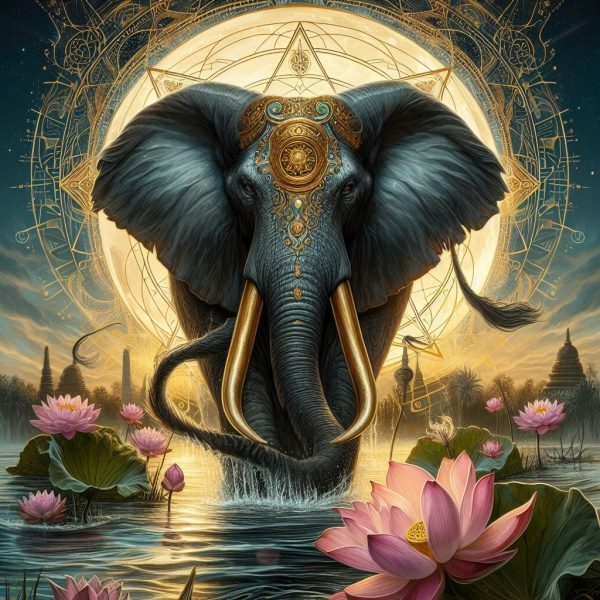 El elefante como animal de poder