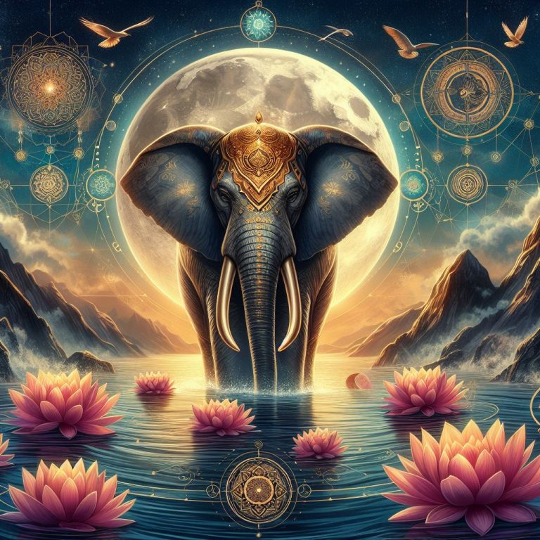 El elefante como animal de poder