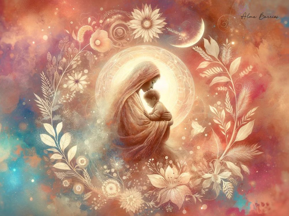 El significado espiritual del día de la madre