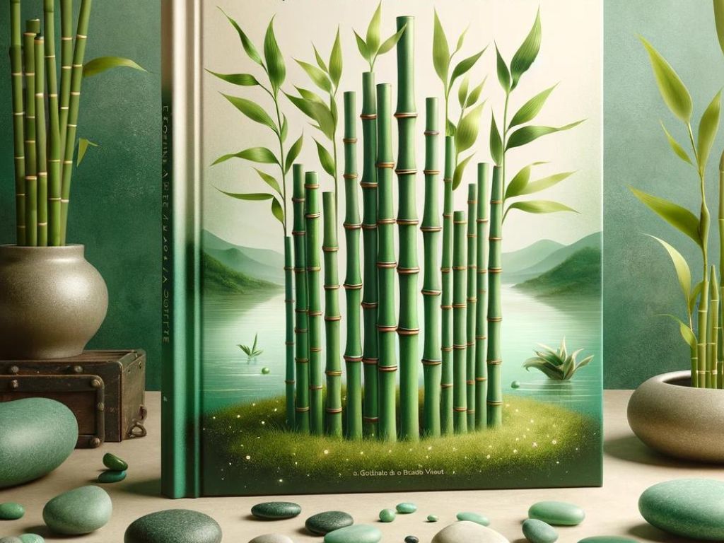 Fortuna Verde: Inspiraciones con Bambú de la Suerte"