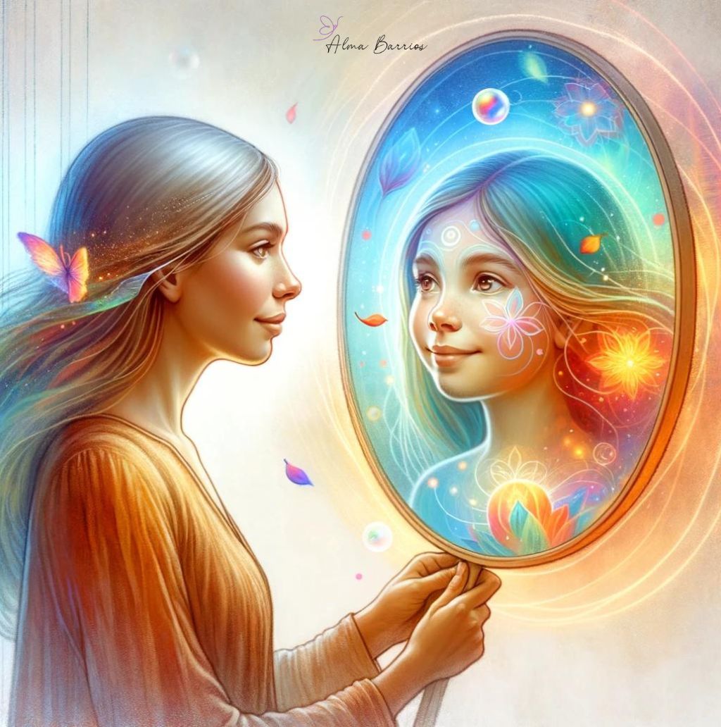 5 Maneras de sanar mi niña interior