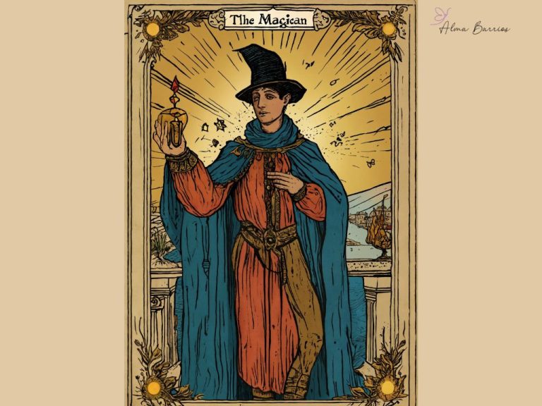 El Mago en el Tarot: Significado y Simbolismo