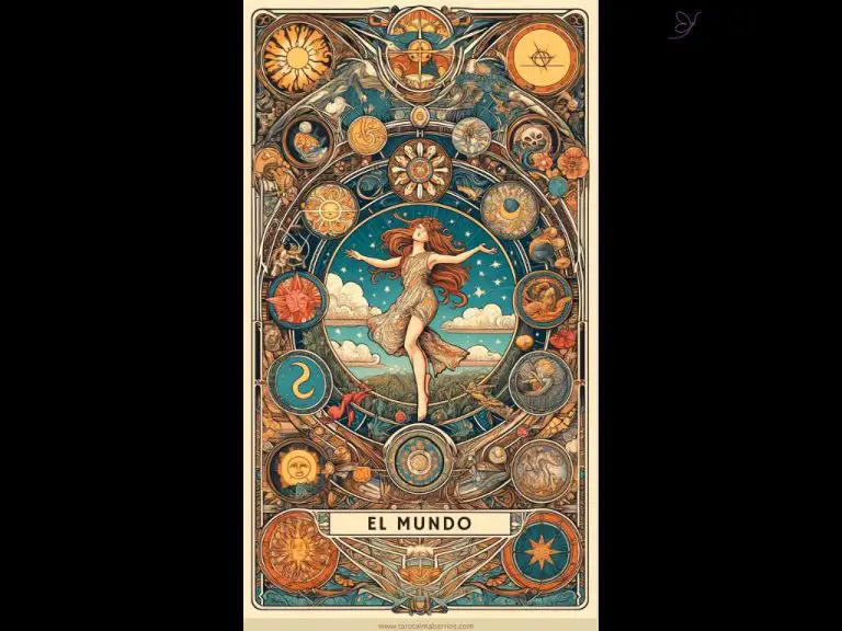El Mundo en el Tarot: Significado y Simbolismo