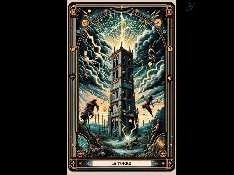 La Torre en el Tarot: Significado y Simbolismo
