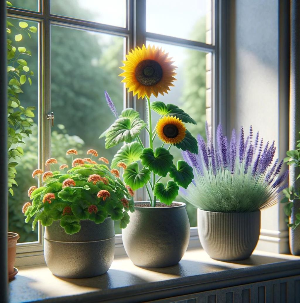 4 Plantas de Verano que Tienes que Poner en Tu Ventana para Atraer ...