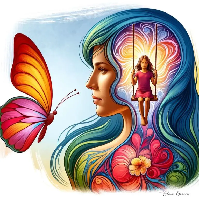 Sanando a tu niña interior