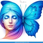 Significado Espiritual de la Mariposa Azul