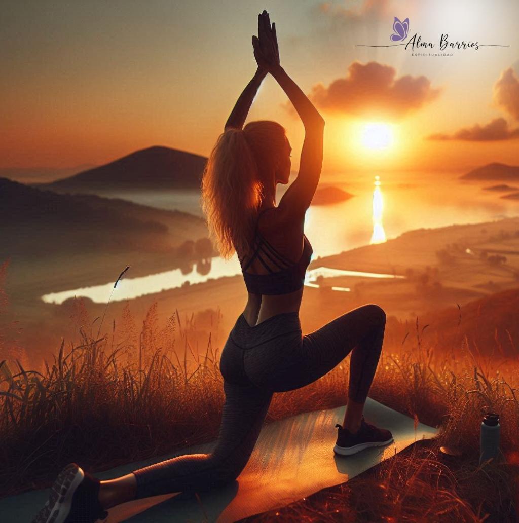 Magia al Amanecer: Ejercicios Matinales para Conectar con tu Ser Interior