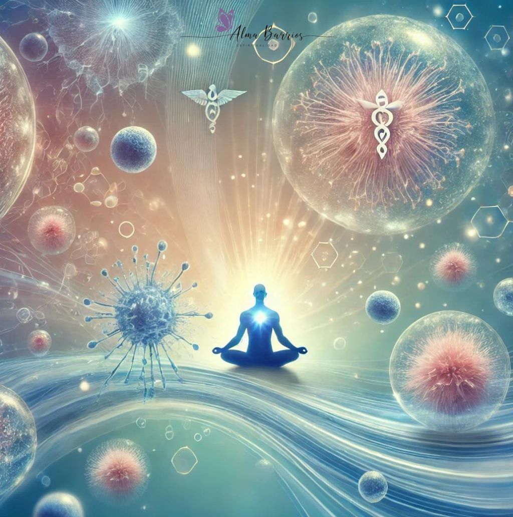 Háblale a tus Células: Una Guía para la Autosanación