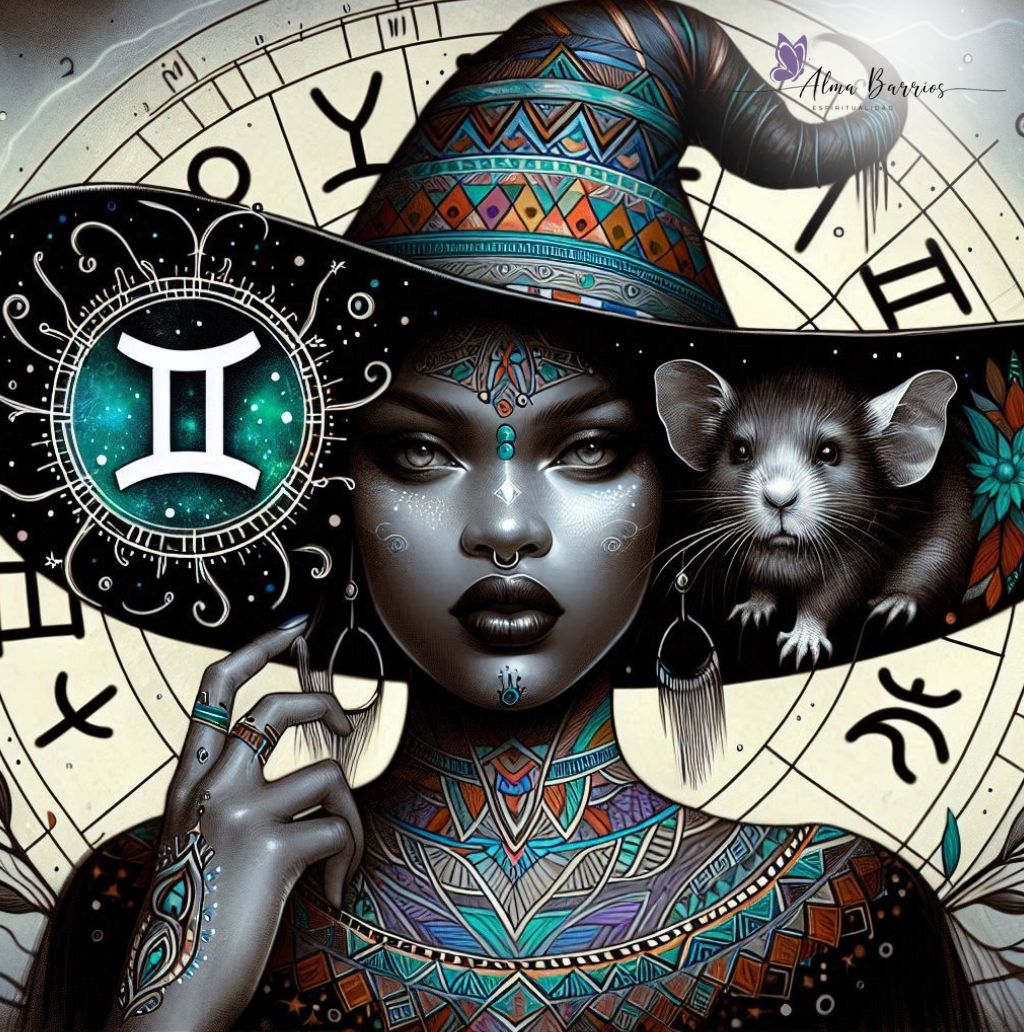 Qué Tipo de Bruja Eres Según Tu Signo: Géminis