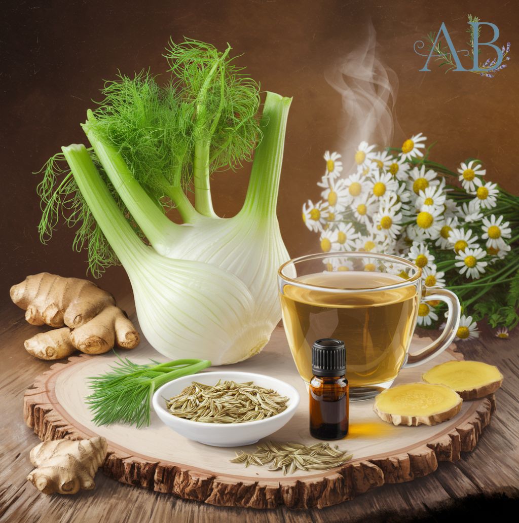 Alivia los Cólicos y Mejora la Digestión con Hinojo: El Remedio Natural ...
