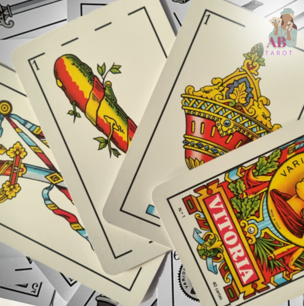 El Significado de los 4 Ases de la Baraja Española