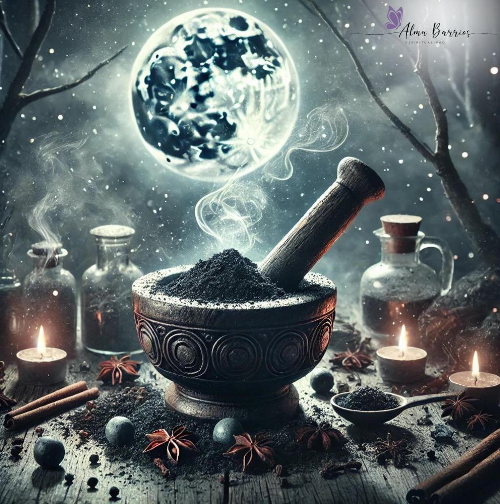 Sal Negra: El Poderoso Protector en tus Rituales Mágicos
