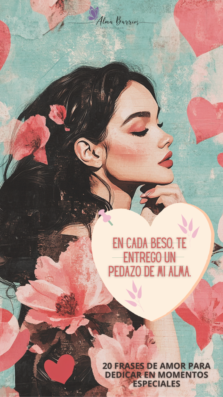 20 Frases de Amor para Dedicar en Momentos Especiales: Palabras que ...