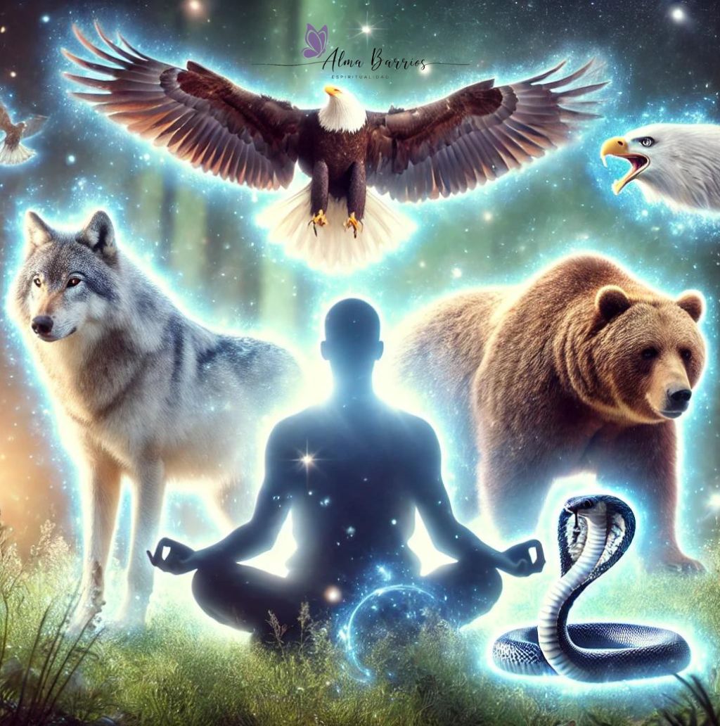 Animales Espirituales de Protección: Significado y Rituales