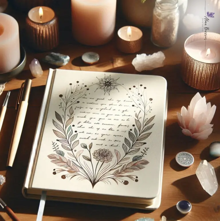 Cómo Crear un Diario Espiritual para Septiembre: Metas y Reflexiones