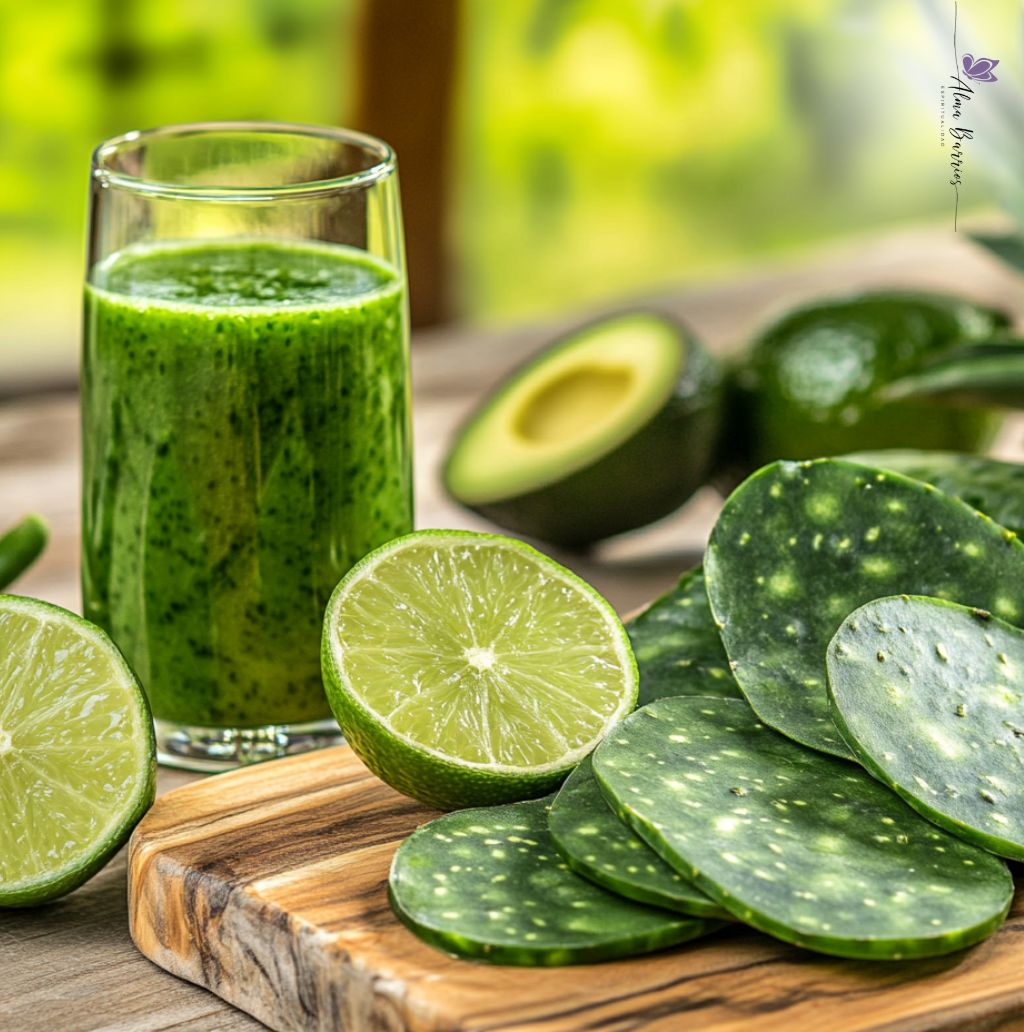 Descubre los Increíbles Beneficios del Nopal para tu Salud y Bienestar