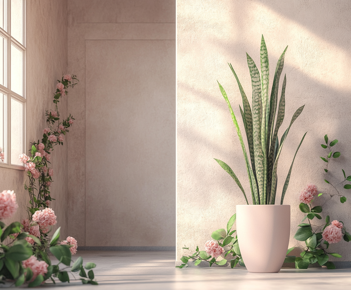 Septiembre: Las Mejores Plantas para Energías Positivas