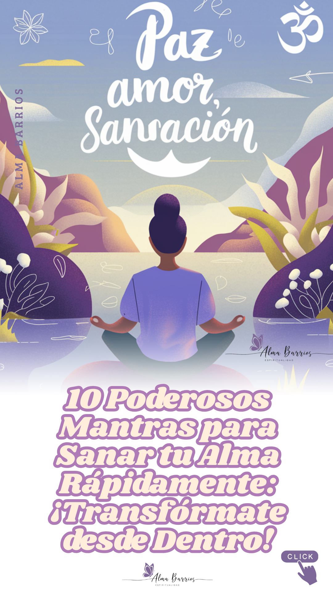 10 Poderosos Mantras para Sanar tu Alma Rápidamente: ¡Transfórmate ...