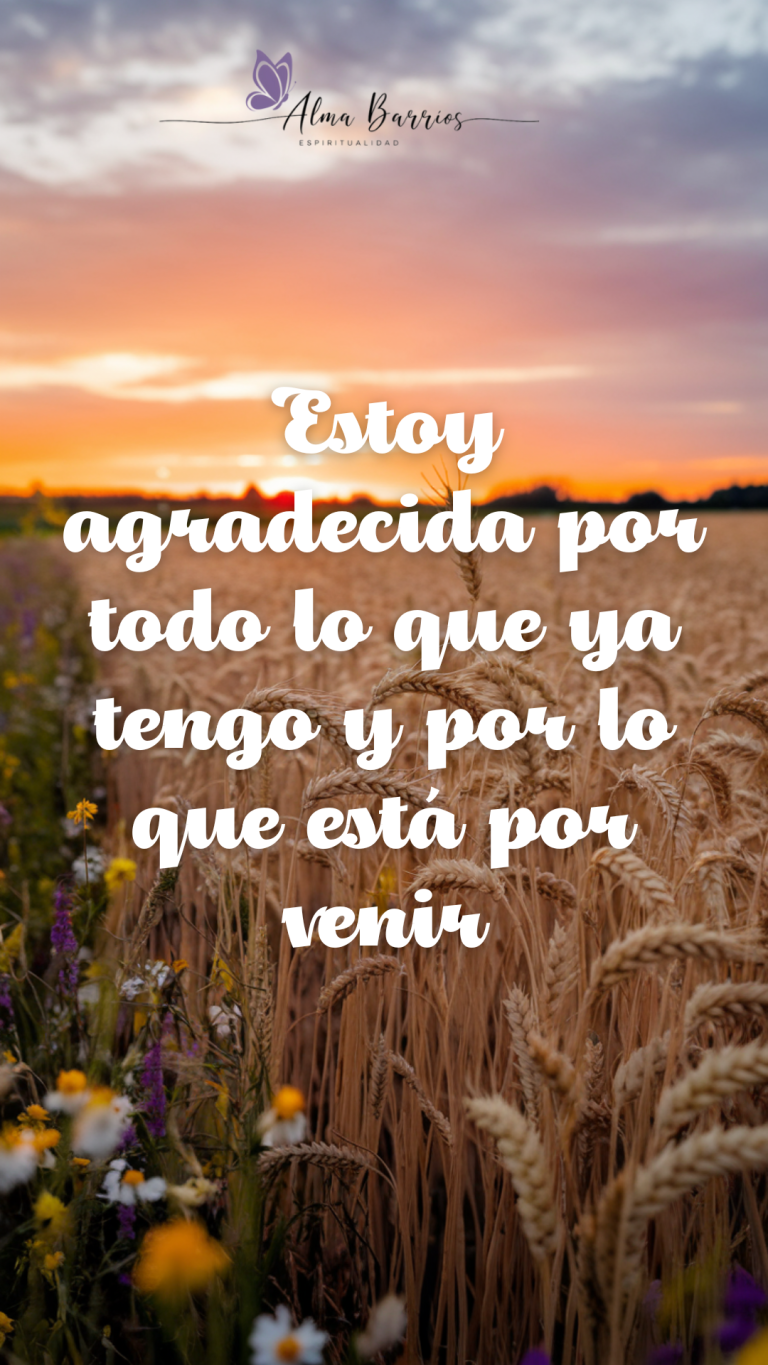 10 Afirmaciones Poderosas para Manifestar tus Sueños en el Año Nuevo