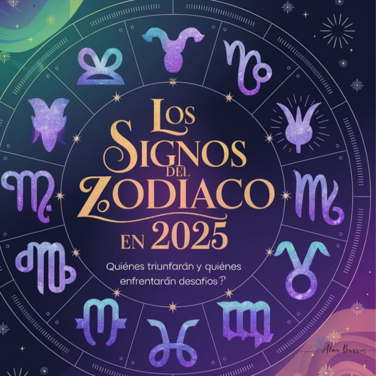 Los Signos del Zodiaco en 2025: ¿Quiénes triunfarán y quiénes se ...
