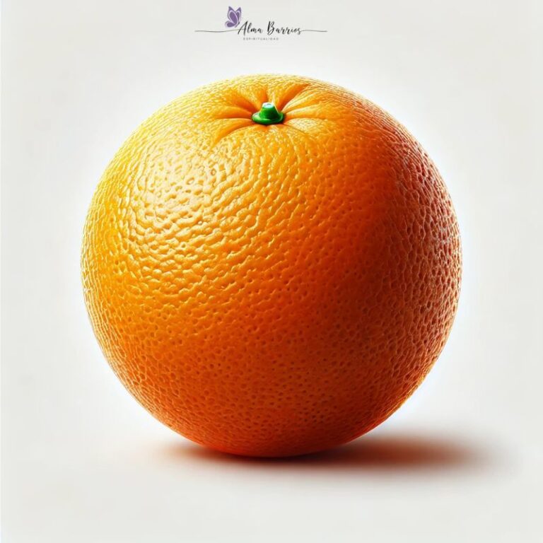 Propiedades y Usos Mágicos de la Naranja: Energía, Abundancia y Alegría