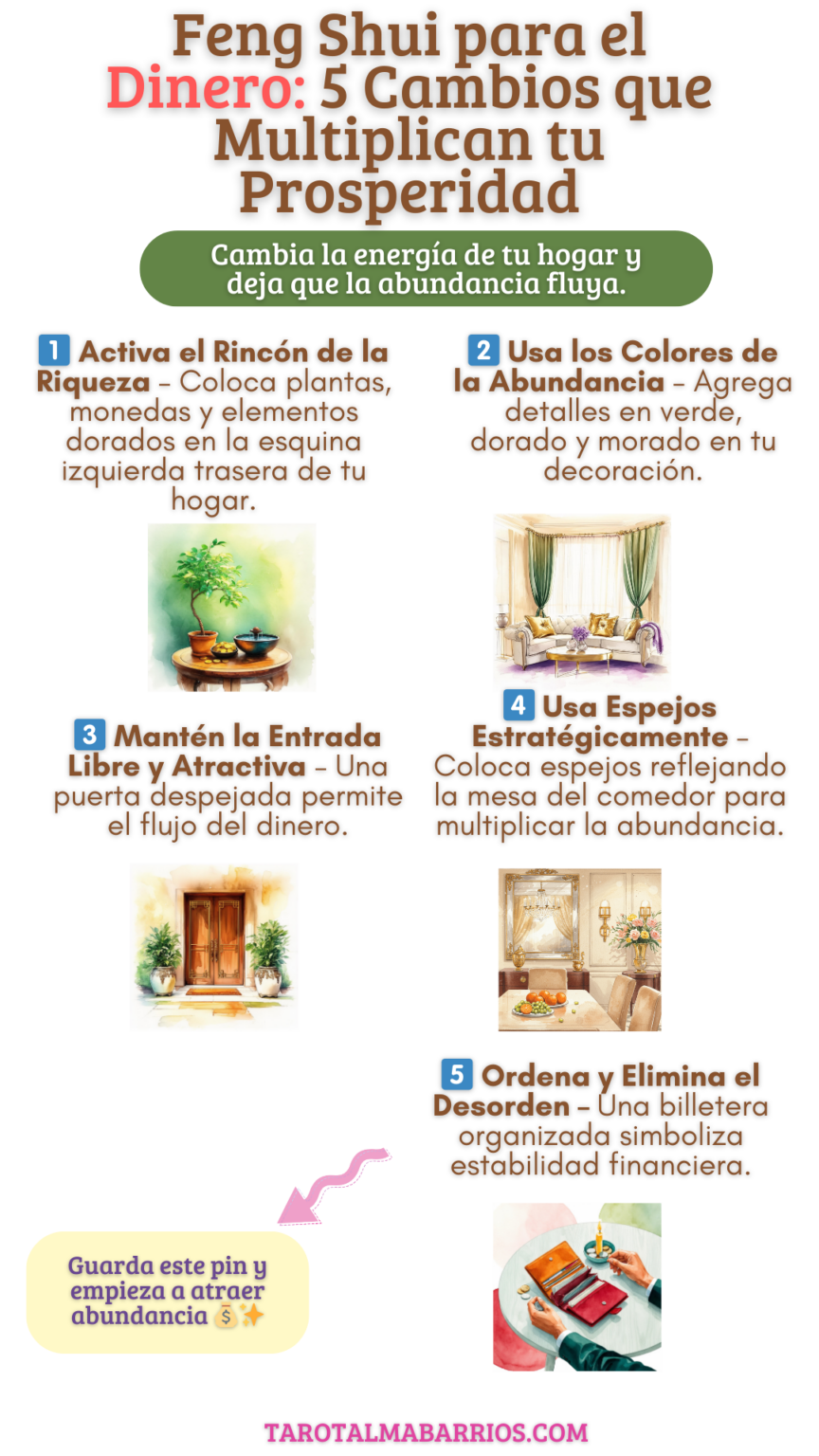 Feng Shui Para El Dinero