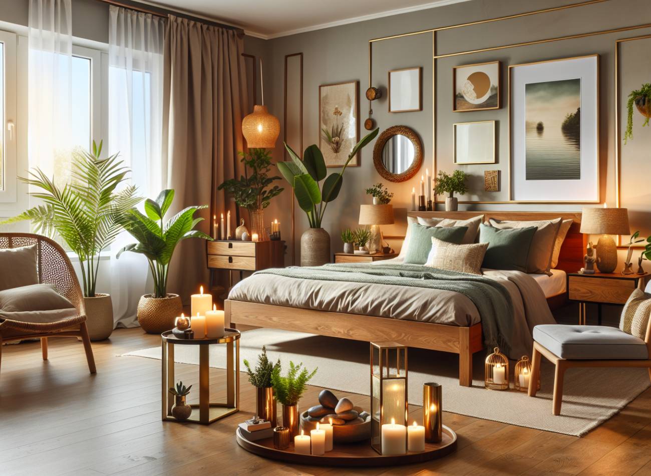 Los 5 Elementos del Feng Shui y Cómo Equilibrarlos