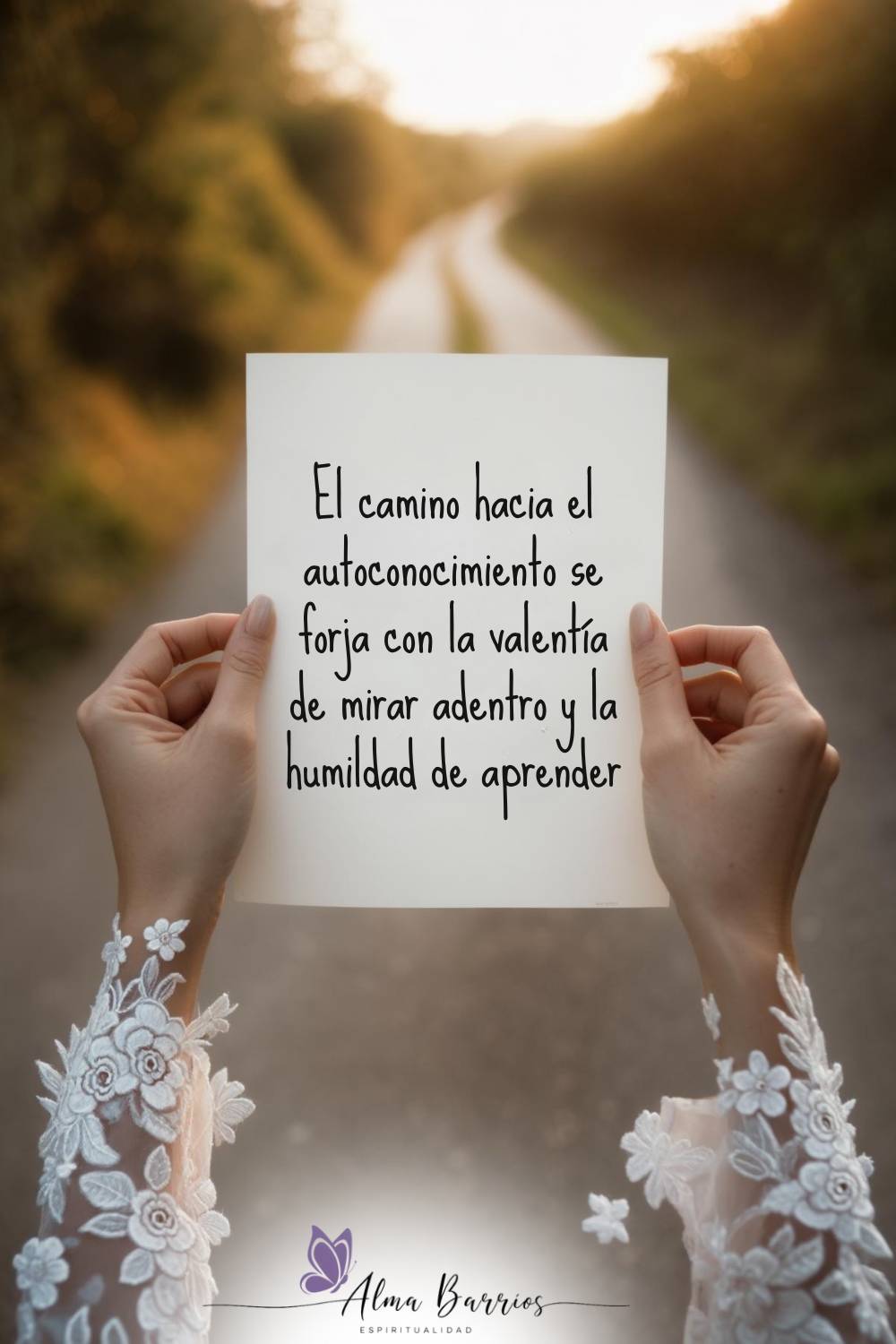 El camino hacia el autoconocimiento | Frases de aprendizaje