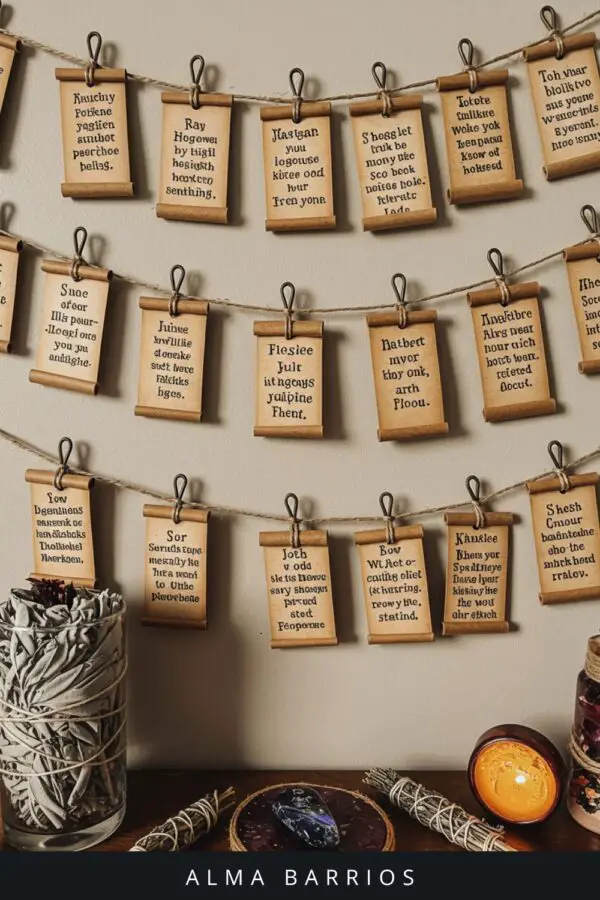 Spellbinding Home Decor Projects You Can Make