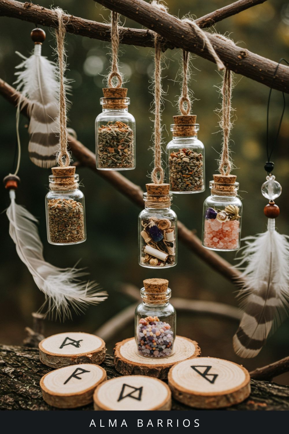 13 Enchanted Garden Ideas for the Modern Witch