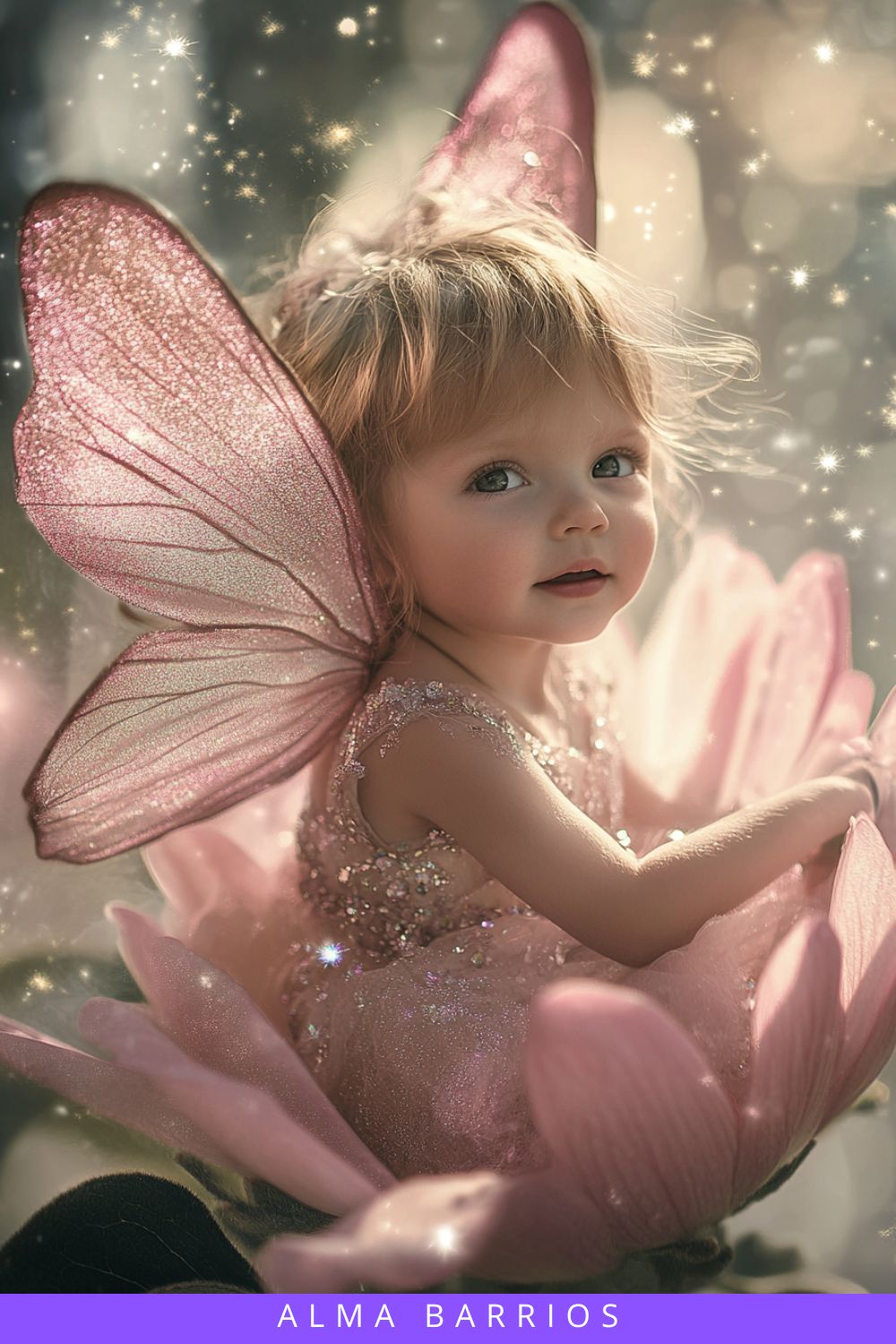 25 Imágenes de Hadas Mágicas que Parecen Salidas de un Cuento