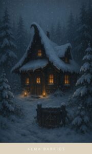 Witchy Cottage Exterior Ideas: 25 Magical Cabins Straight Out of a ...